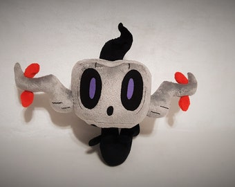 12 Missingno Glitch Pokemon Large Minky Plush - Etsy