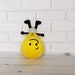 Custom Plush Toy Inspired by Light Bulb From Inanimate - Etsy