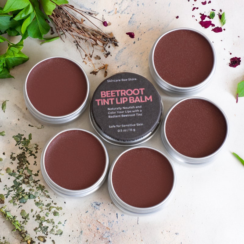 Organic Lip Tint - Etsy