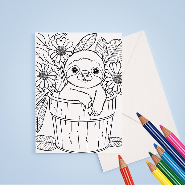 Diy Greeting Card - Etsy