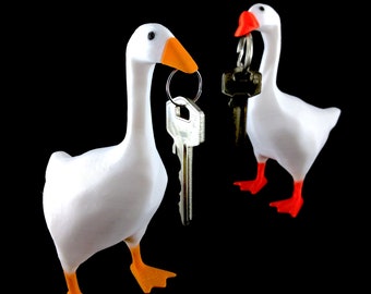 Untitled Goose Key Holder Magnetic_ Tool Holder Magnetic_ Home - Etsy