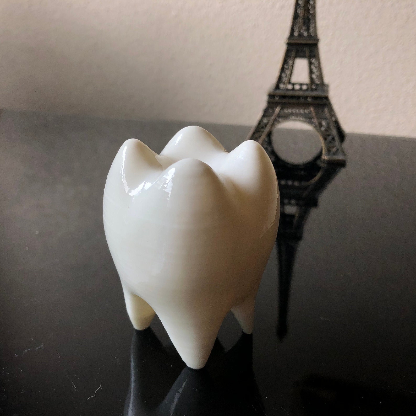 Molar tooth figure | Etsy