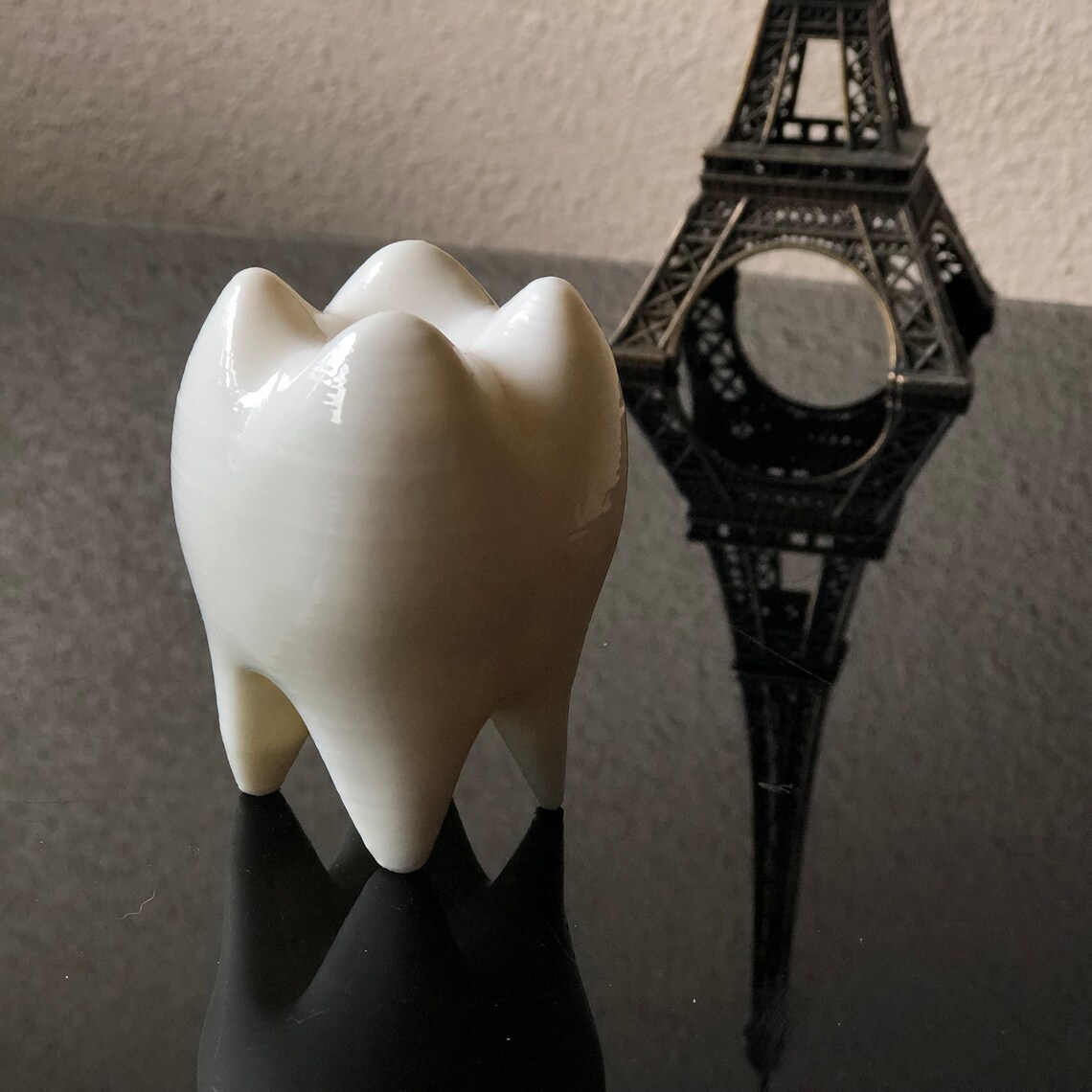 Molar tooth figure | Etsy