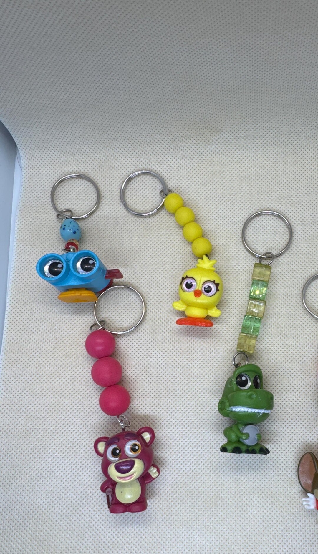 Toy Story Doorable Keychains - Etsy