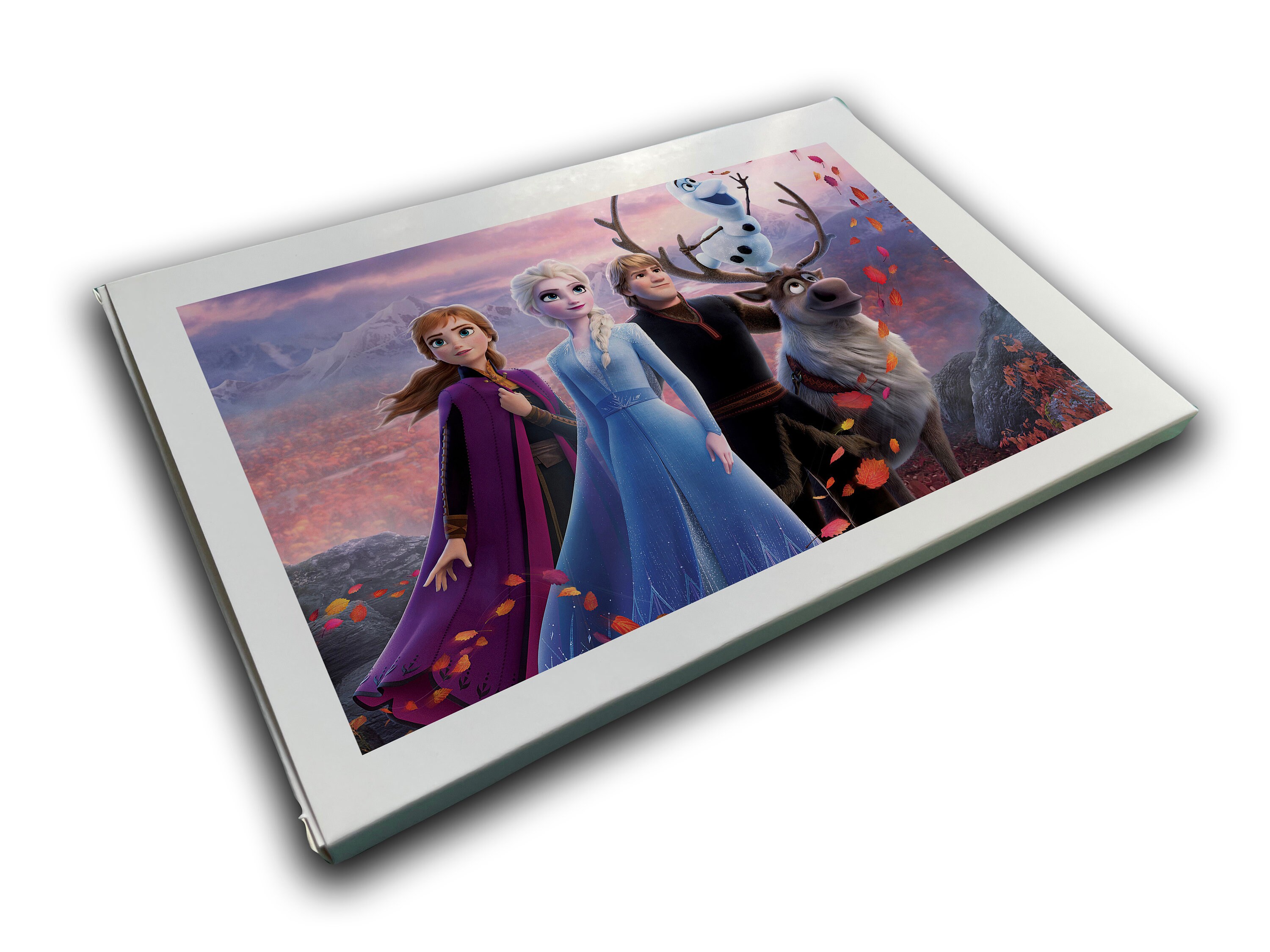 Frozen Elsa and Anna Disney Jigsaw Puzzle sold by Felicleswift | SKU ...