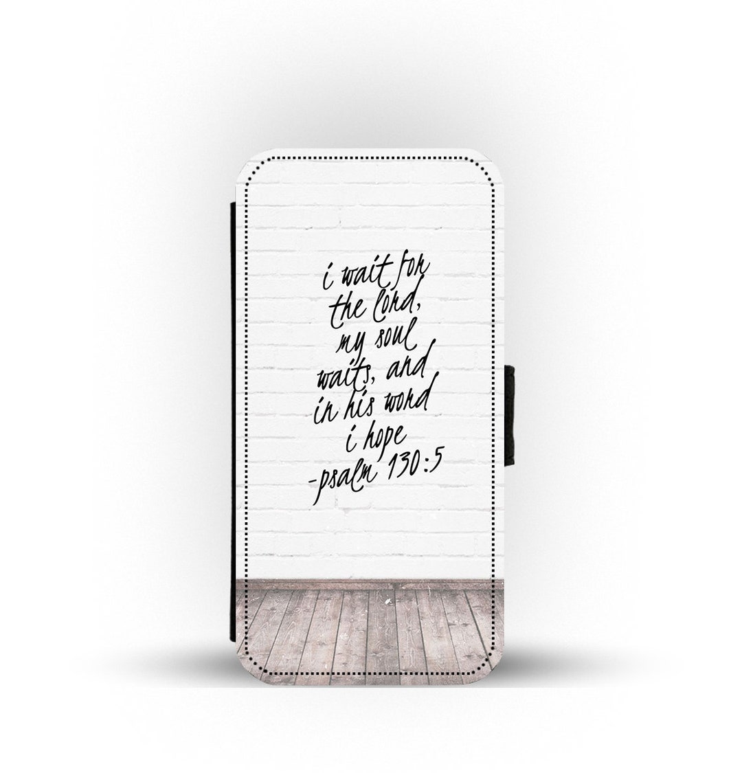 Wallet Phone Cover With Card Inserts, Custom Spiritual Phone Case ...