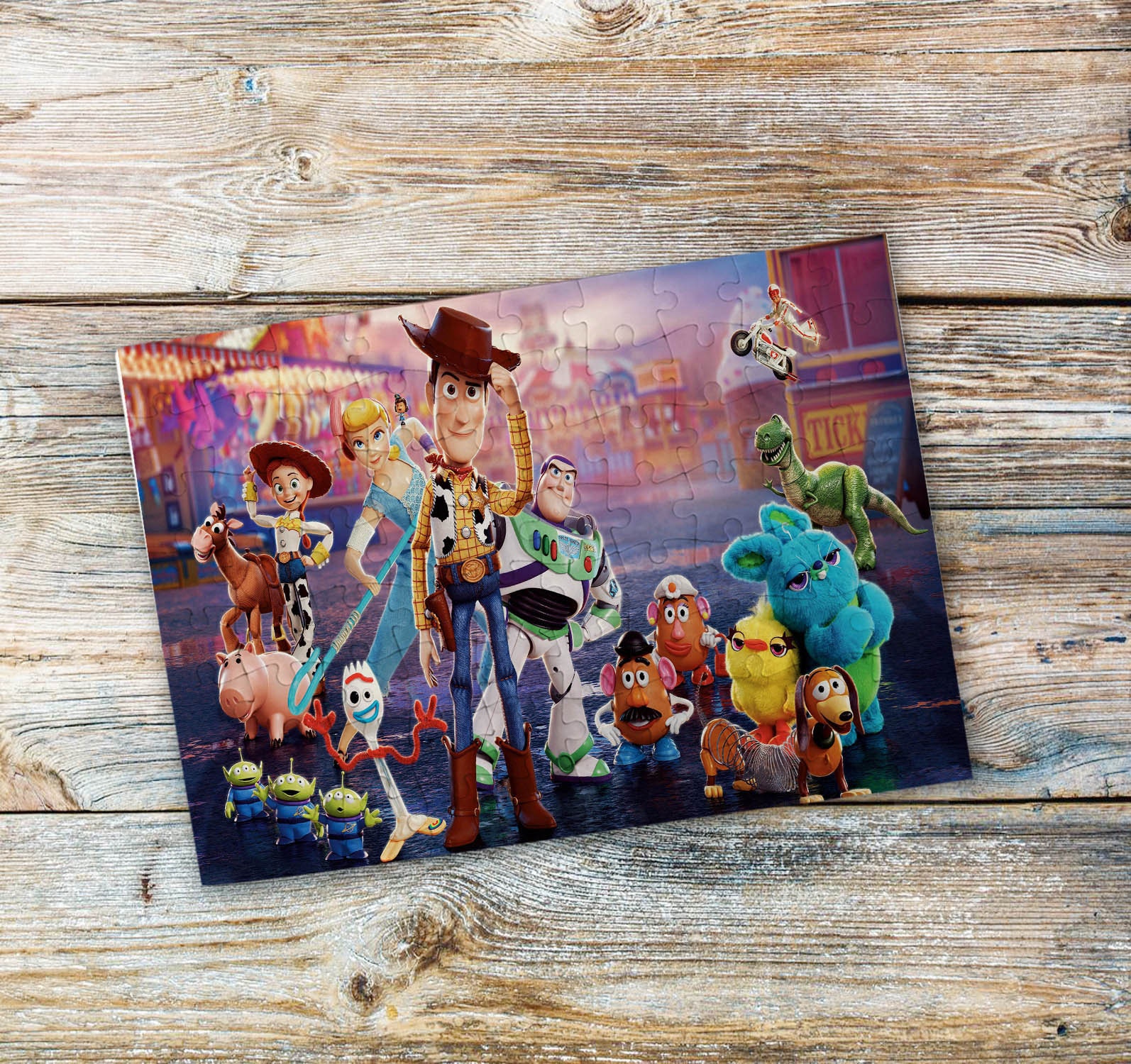 Toy Story Disney Jigsaw Puzzle sold by Zhao na | SKU 3514861 ...