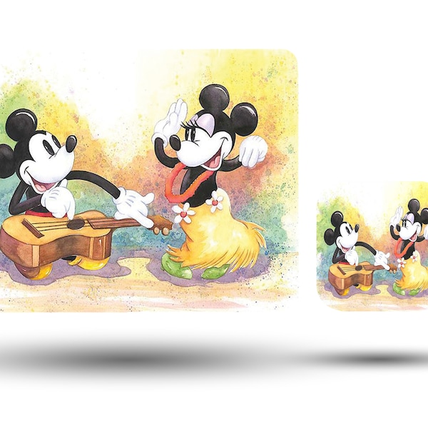 Mickey Mouse Kitchen Mat - Etsy