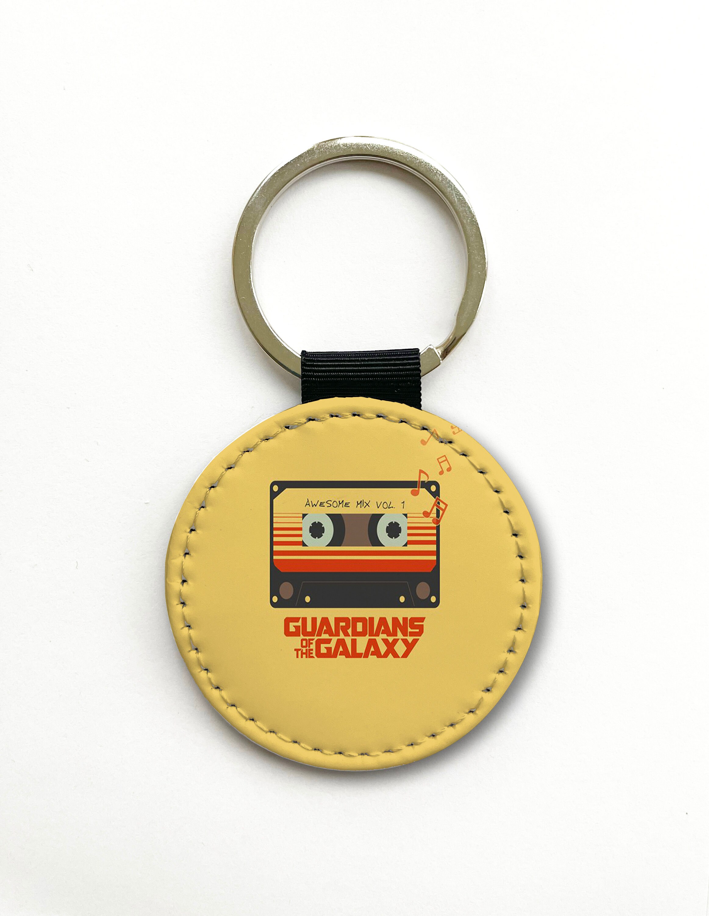 Faux Leather Key Ring, Personalised Leather Key Chain, Custom New Homes ...