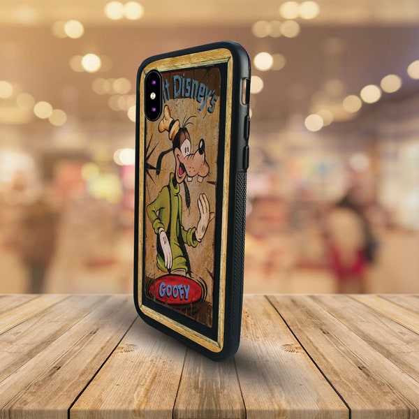 Goofy Phone Case - Etsy