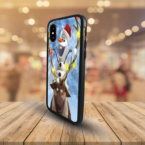 Olaf iPhone Case - Etsy