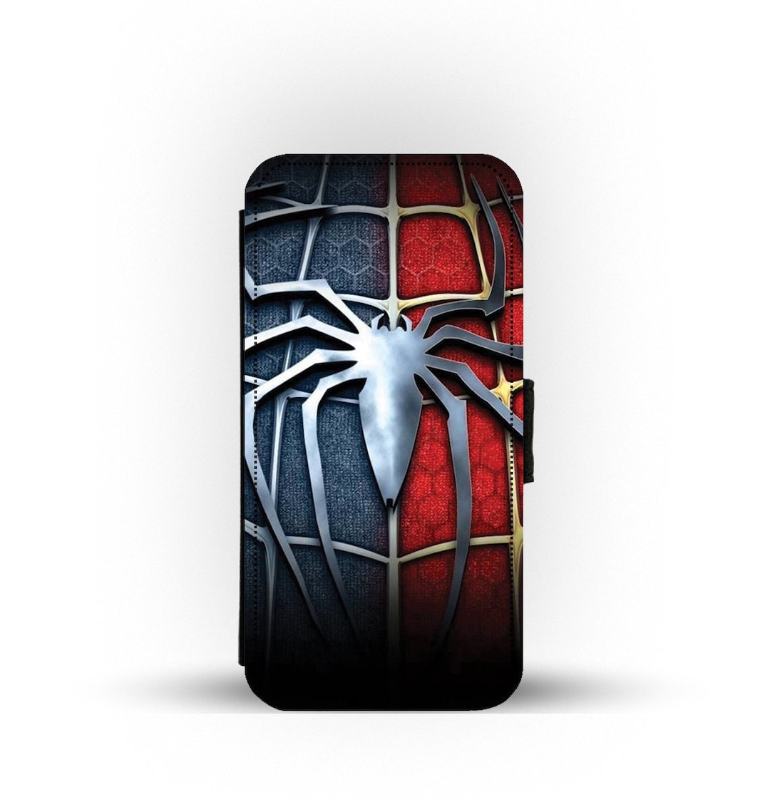 Wallet Phone Cover With Card Inserts, Custom Phone Case, Marvel ...