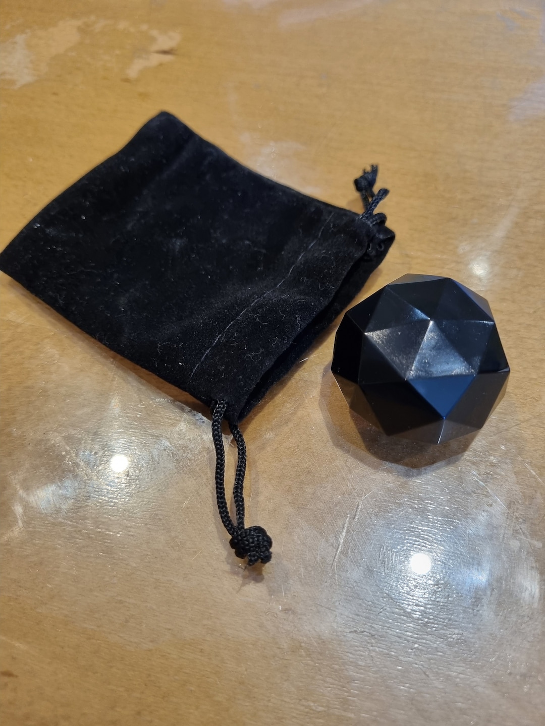 Black Elfstone - Etsy Australia