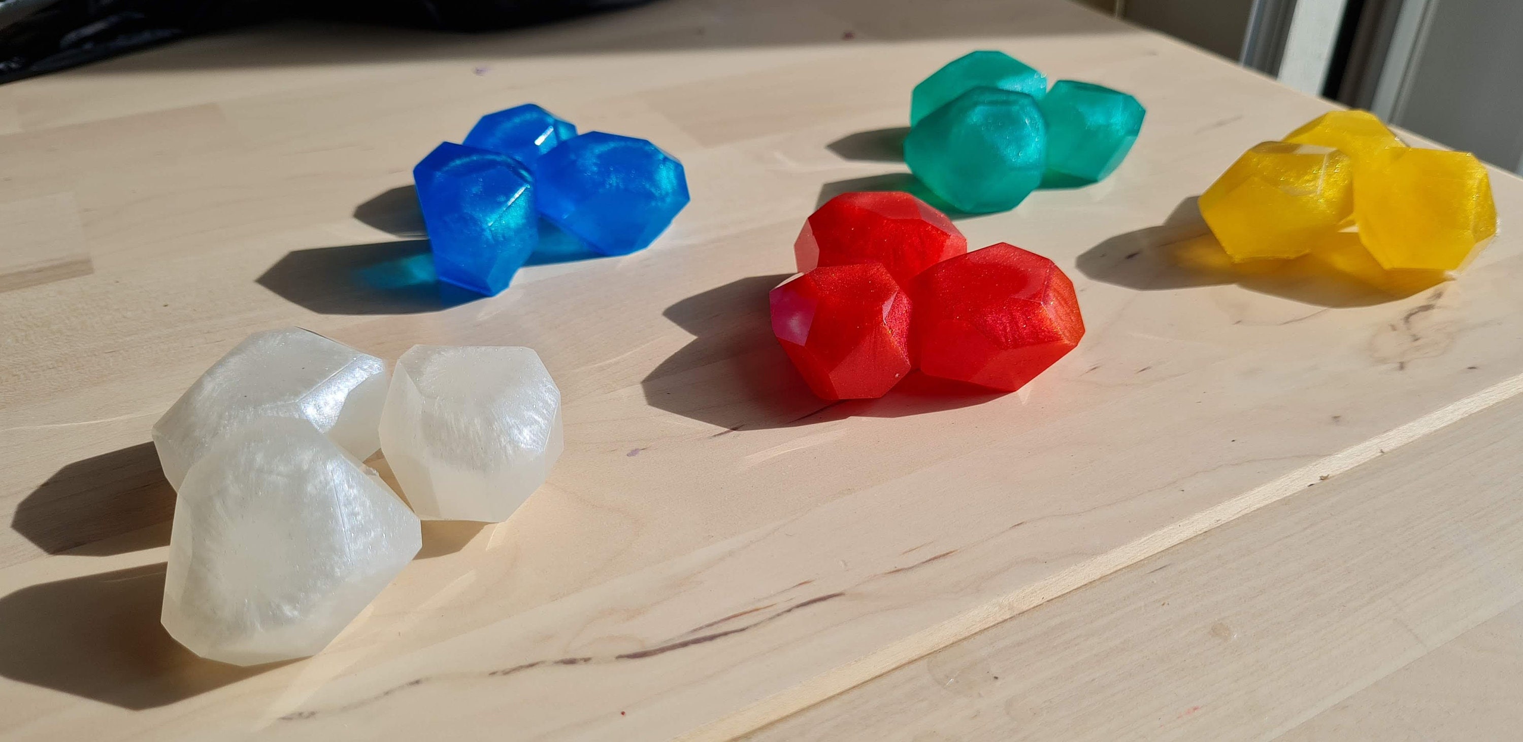 Elfstones 5 Colours Shannara | Etsy