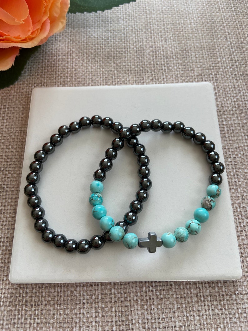 Faith Bracelet Positivity Bracelet Faith Gift for Her/him - Etsy