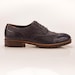 Handmade Oxford Full Brogue Shoes for Men - Etsy