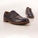 Handmade Oxford Full Brogue Shoes for Men - Etsy