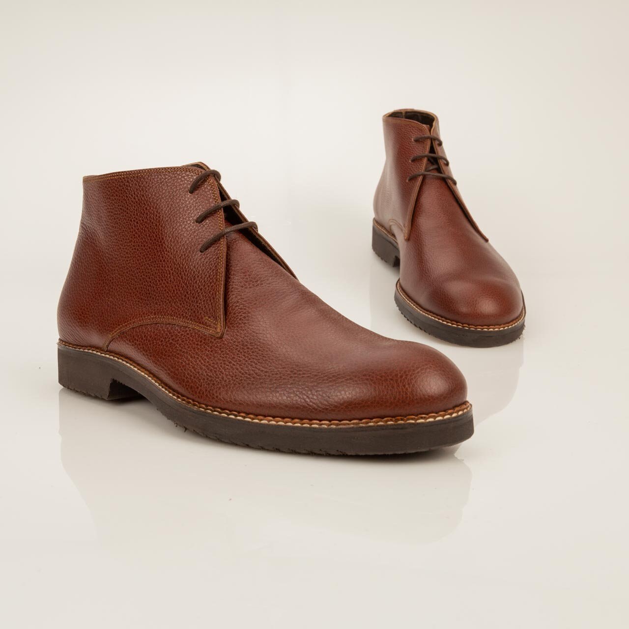 HANDMADE CHUKKA BOOTS - Etsy