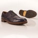 Handmade Oxford Full Brogue Shoes for Men - Etsy
