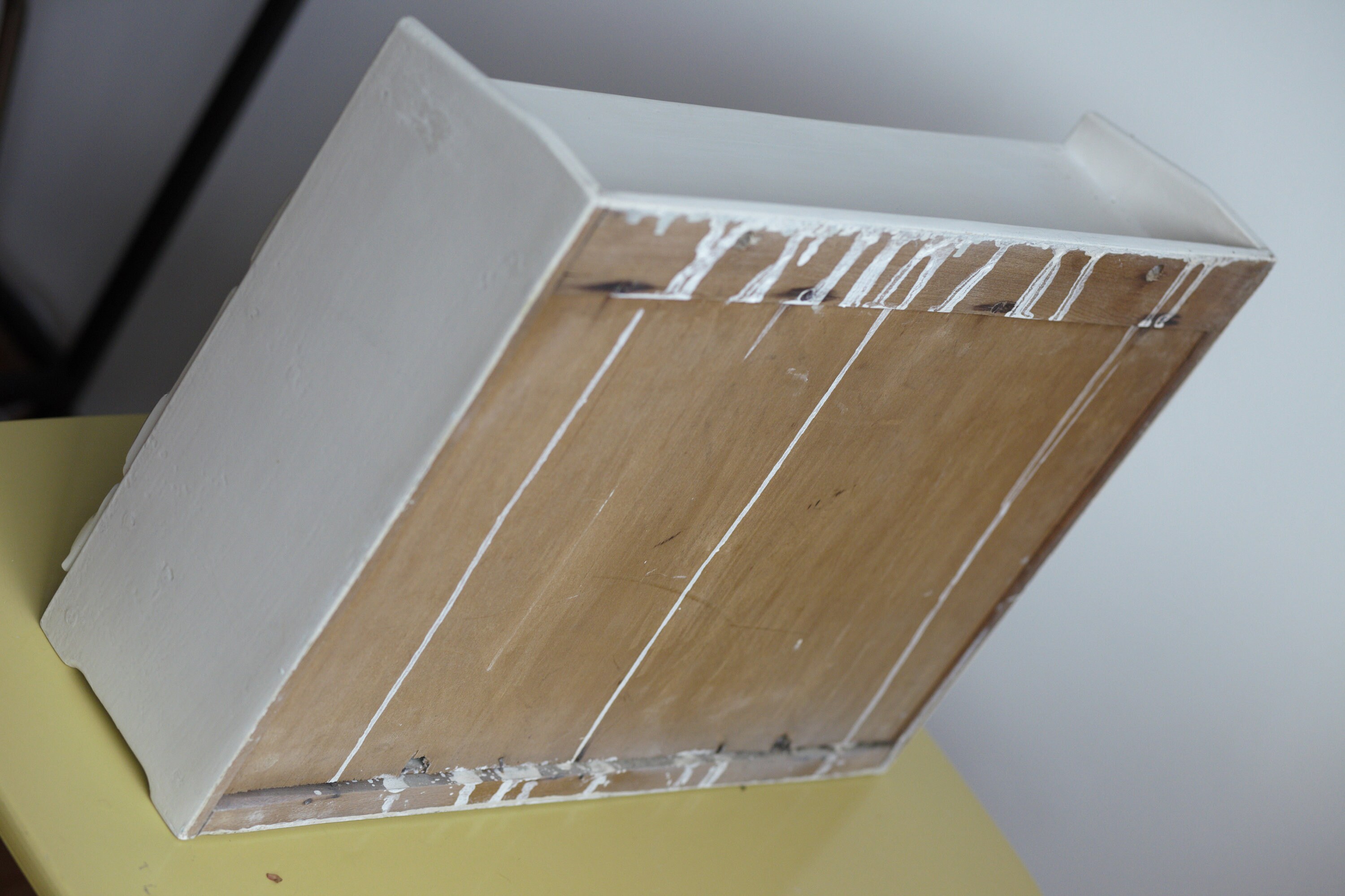 Rare Art Deco Dutch Spice Cabinet With Geometric Decoration in | Etsy