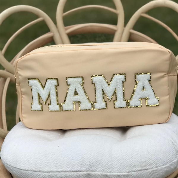 Cosmetic Mama Bag - Etsy