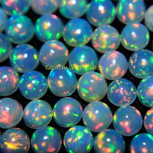 Buy AAA Grade Ethiopian Opal, Welo Opal, Opal Crystal, White Opal, Opal ...