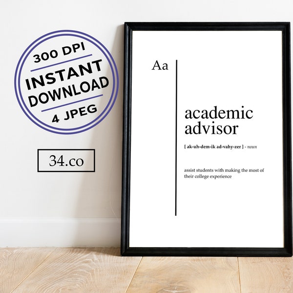 Academic Advisor - Etsy