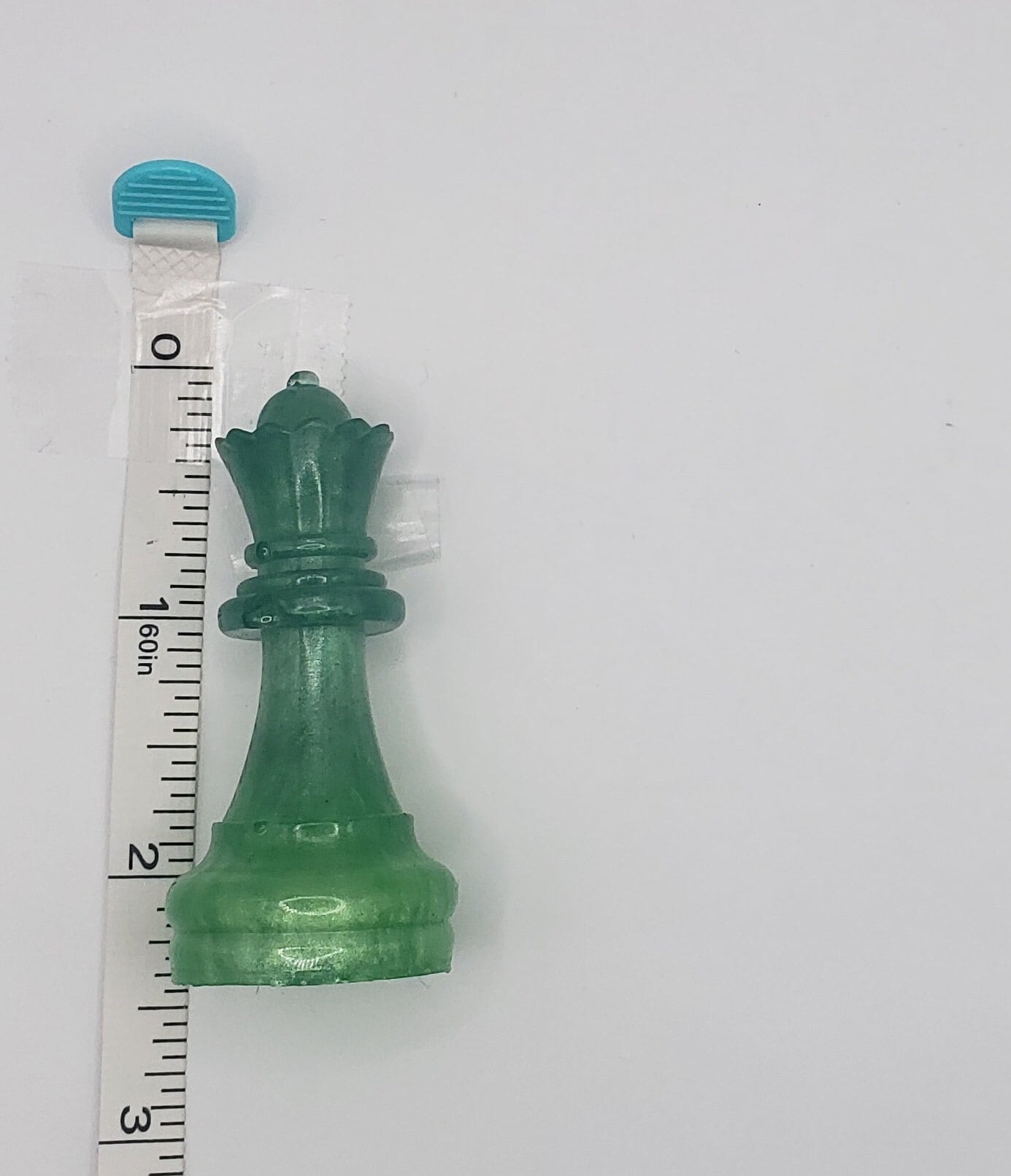 Green Ombre Chess Set - Etsy