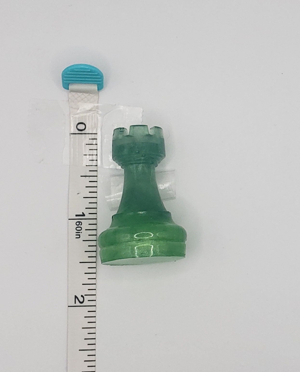 Green Ombre Chess Set - Etsy