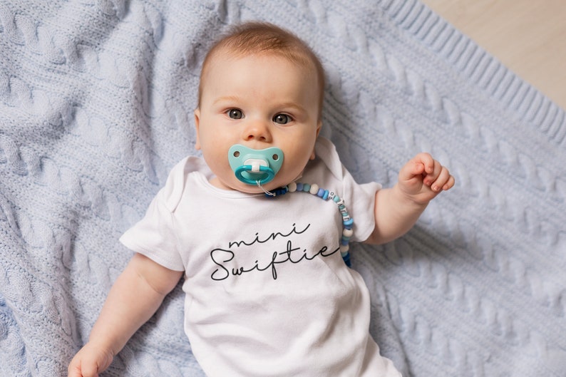 Taylor Swift Onesie Mini Swiftie Swiftie Onesie Eras Tour Swiftie FREE ...