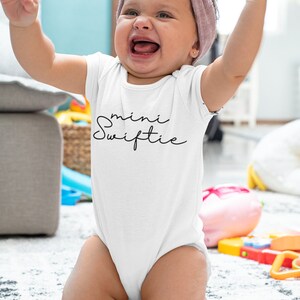 Taylor Swift Onesie Mini Swiftie Swiftie Onesie Eras Tour Swiftie FREE ...