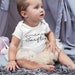 Taylor Swift Onesie Mini Swiftie Swiftie Onesie Eras Tour Swiftie FREE ...