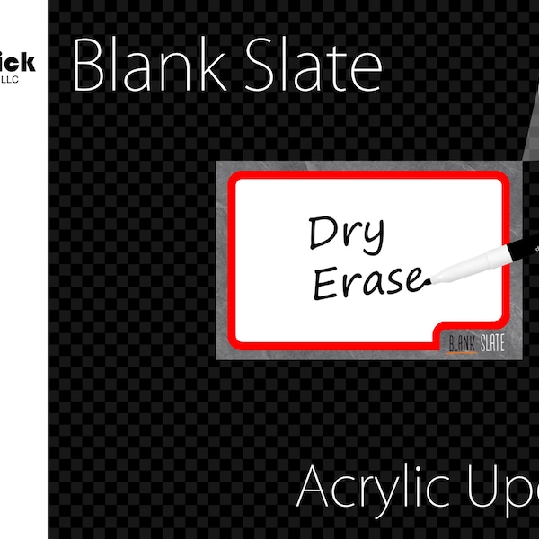 Acrylic Blank Plaque - Etsy