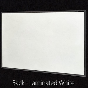 Laminated Bloom Score Sheet, Waterproof, Reusable, Wet Erase and Dry ...