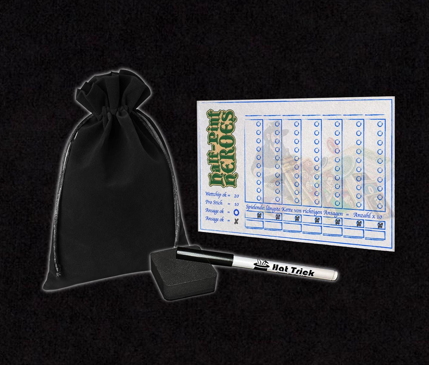 Acrylic Half-pint Heroes Score Sheet: Reusable Dry Erase - Etsy