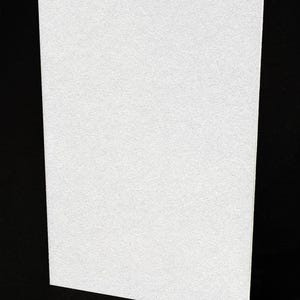 Premium Acrylic QWINGO Score Sheet Upgrade, Reusable, Wet Erase and Dry ...