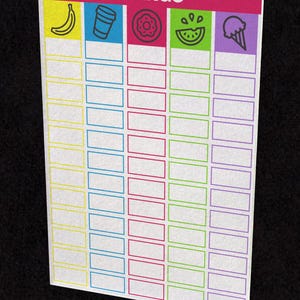 Premium Acrylic QWINGO Score Sheet Upgrade, Reusable, Wet Erase and Dry ...