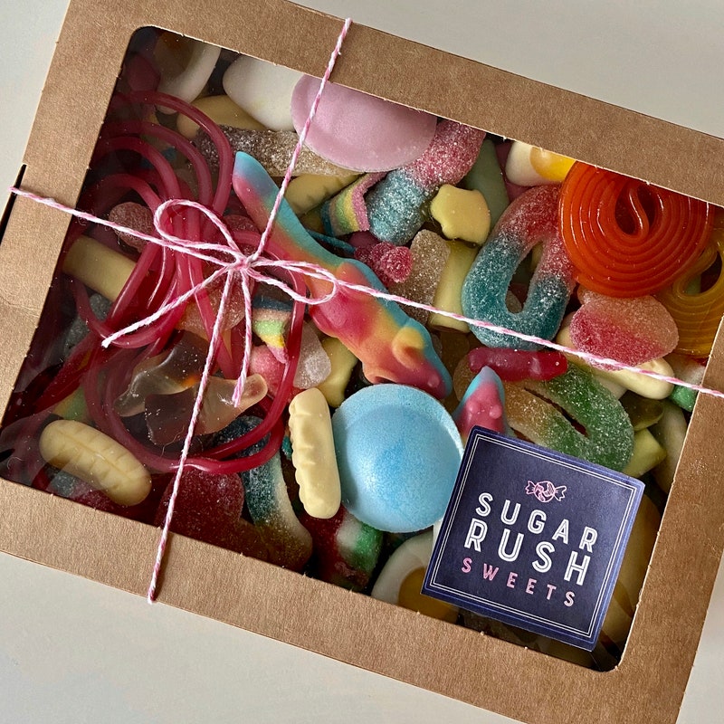 Sweet Box - Etsy UK
