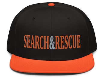 Search and Rescue Hat - Etsy