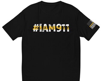 I Am 911 Shirt - Etsy