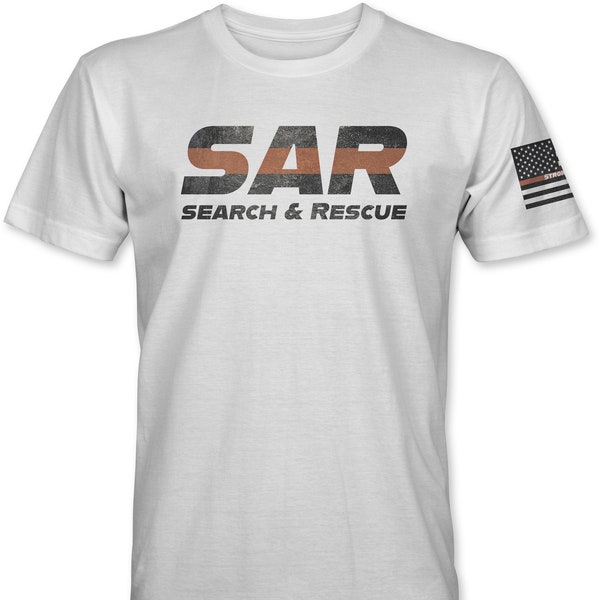 Search and Rescue Shirt - Etsy