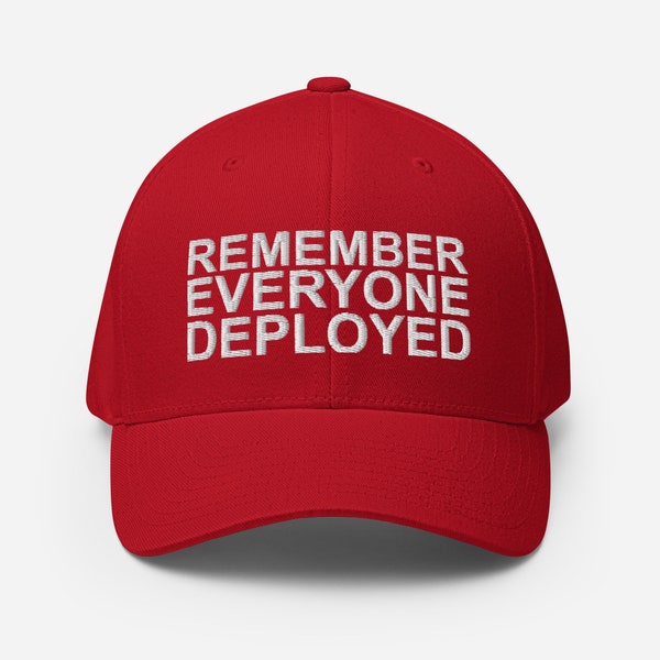 Everyone Deployed - Etsy