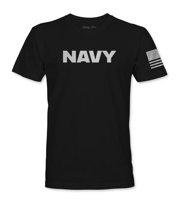Navy United States Navy T-shirt | Etsy