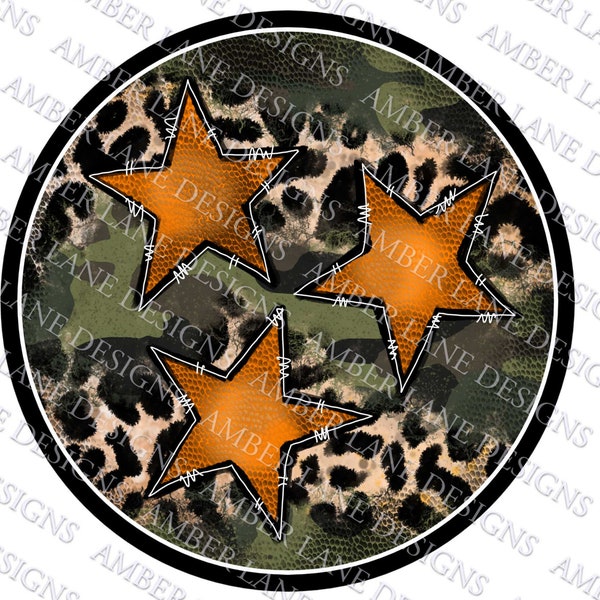 Tri Star Png - Etsy