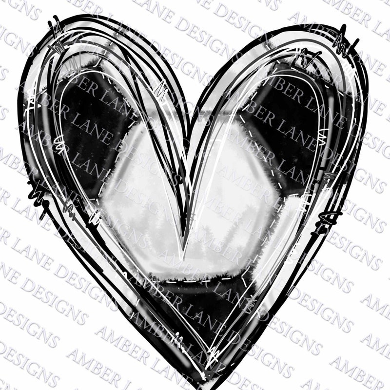 Football Heart Svg - Etsy