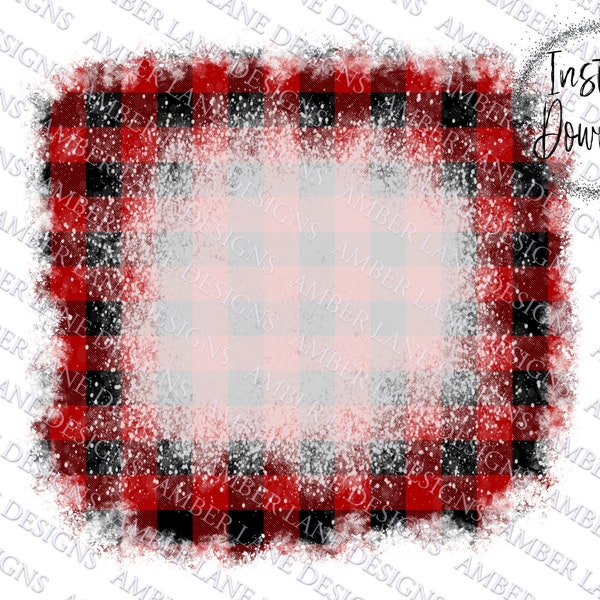 Christmas Buffalo Plaid Shirt - Etsy