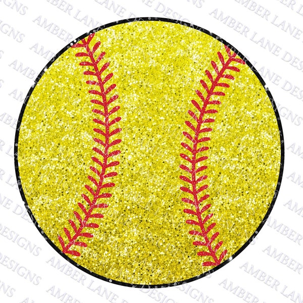 Softball Bling - Etsy