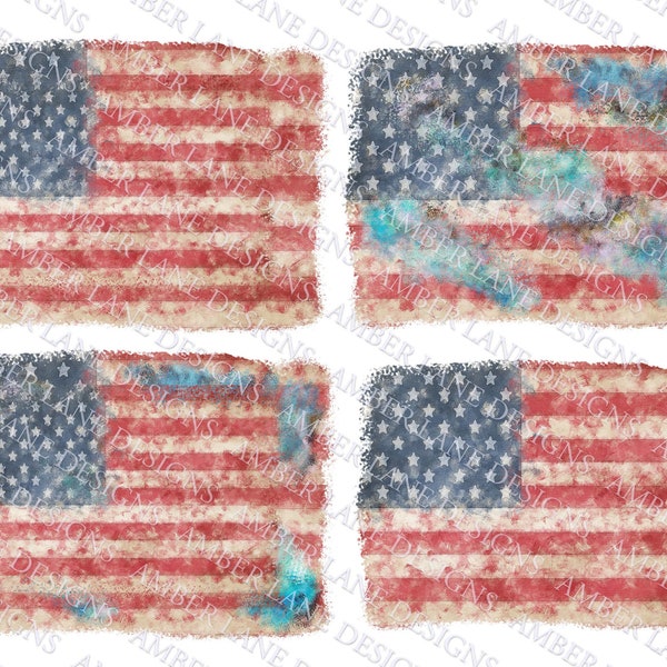 Turquoise Flags - Etsy