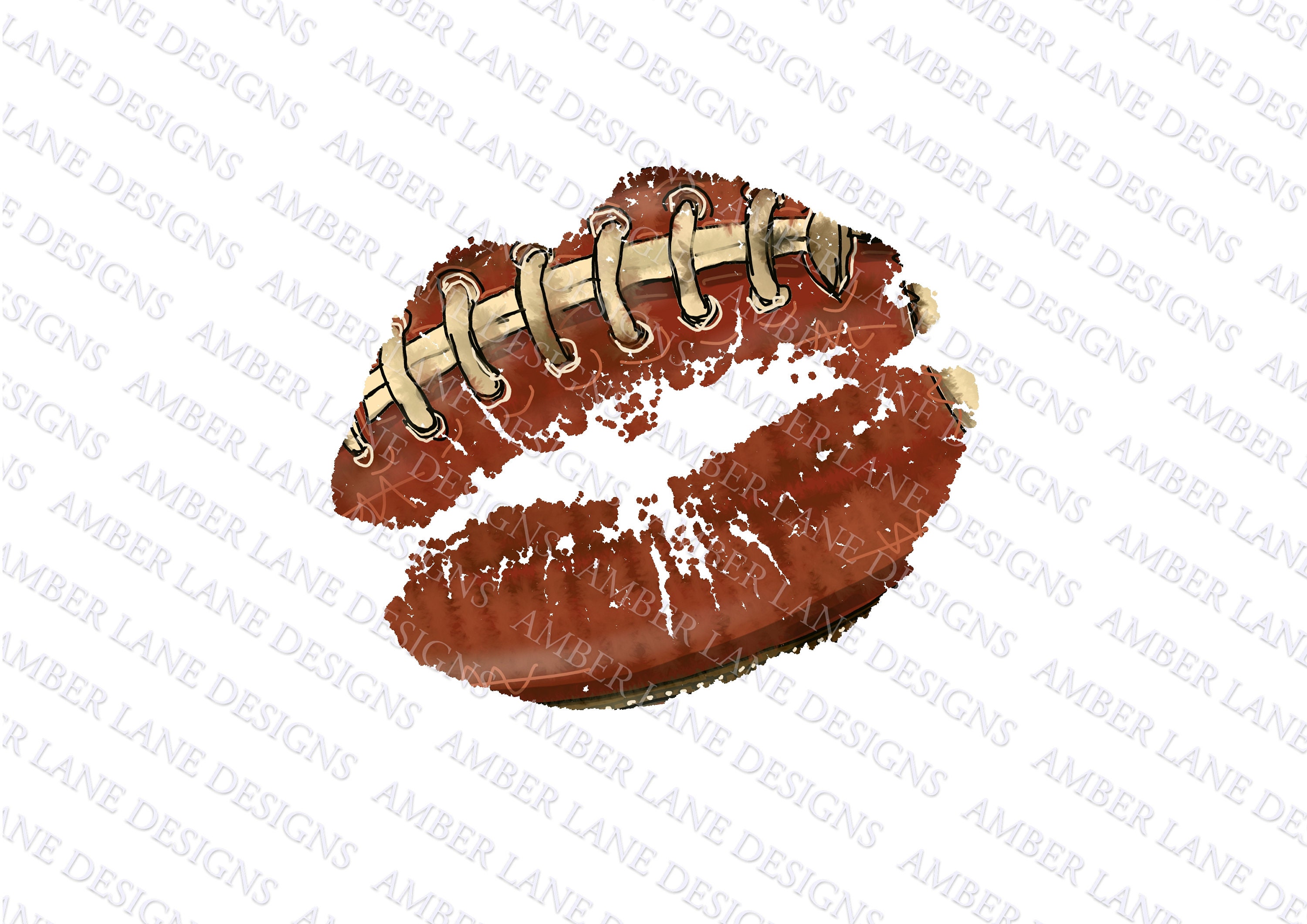 Sports Lips PNG Bundle Basketball Football Soccer - Etsy