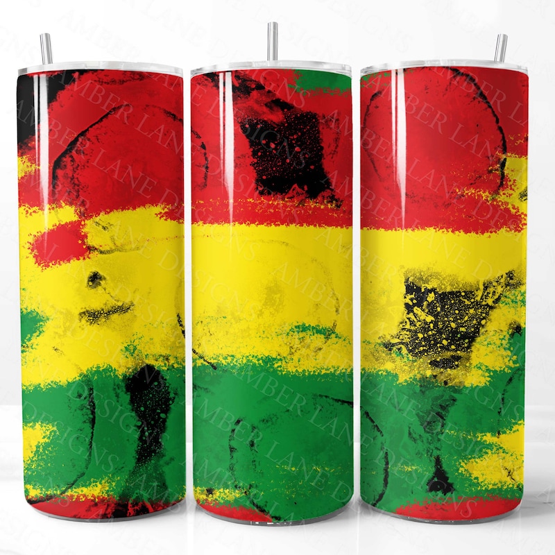 Rasta Colors - Etsy